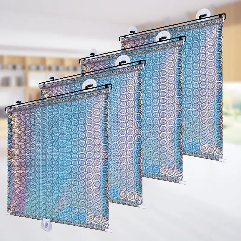 Rolling Curtains Rolling Curtains Kitchen Windows Balcony Sunshades ...