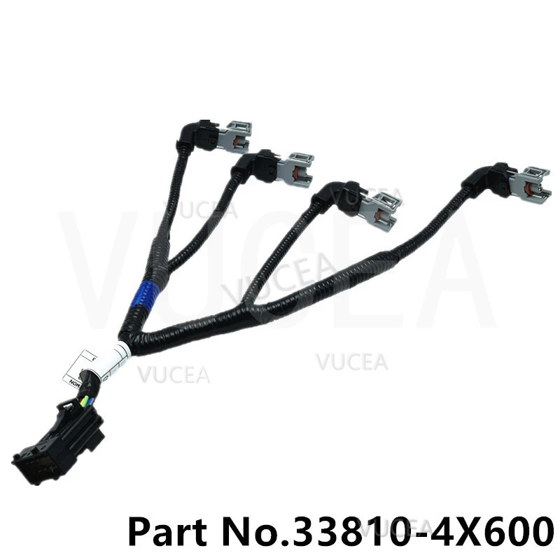 Injector Washer Wirring For Terracan 2001-2006 2.9l-j3 Diesel ...