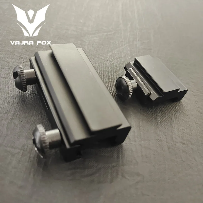 Tactical-Flat-Top-20mm-to-11mm-Weaver-Picatinny-To-Dovetail-Rail ...