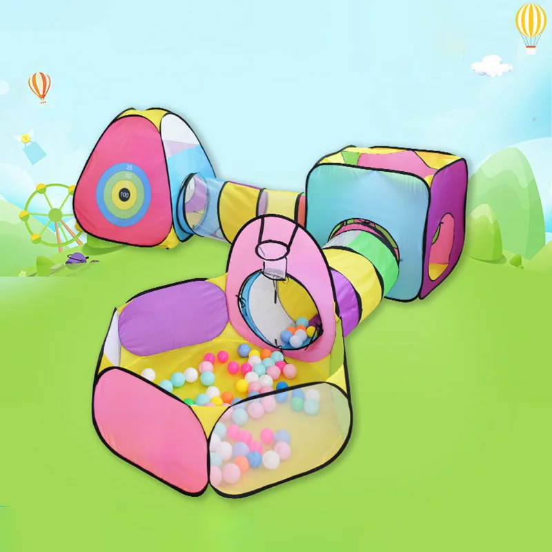 5-Pcs-lot-Portable-Kids-Tent-Children-s-Camping-Tent-Kids-Beach-Tent ...