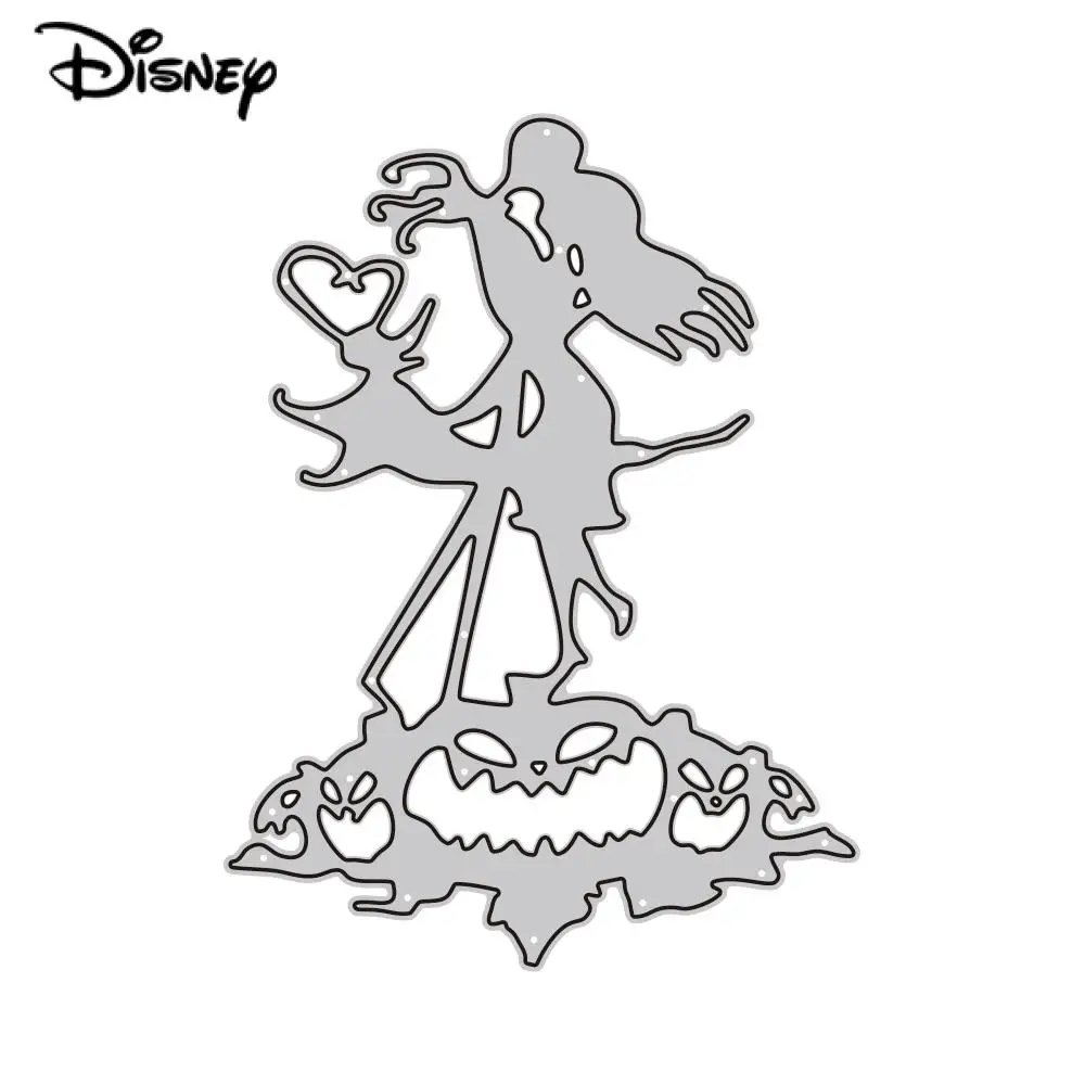 Jack And Sally Pumpkin Carving Stencils