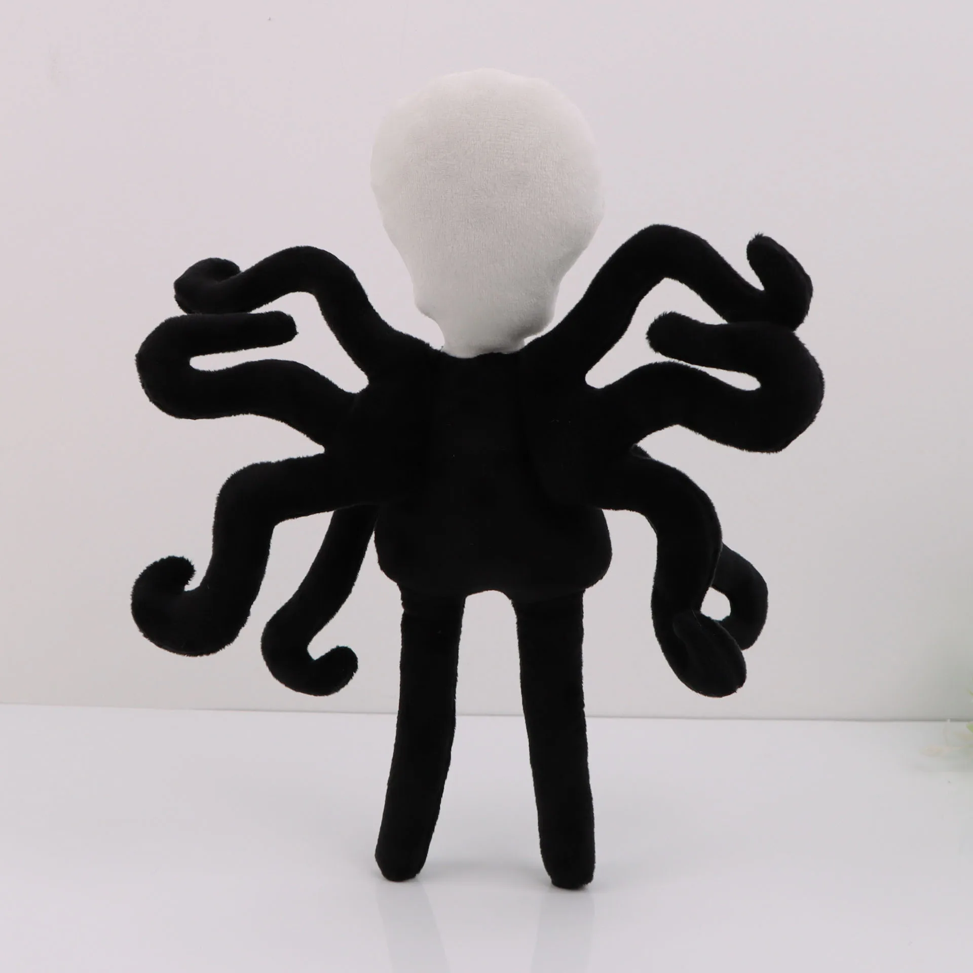 Slender Man Chibi Plush