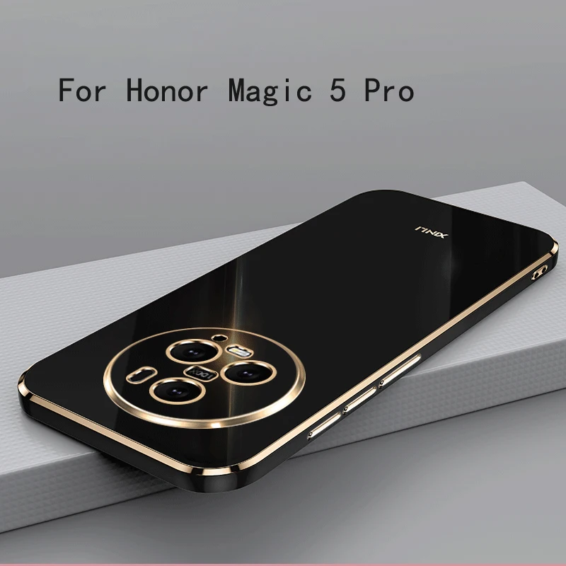 For Honor Magic 5 Pro Case High Quality Cover For Honor Magic 5 Pro Tpu ...