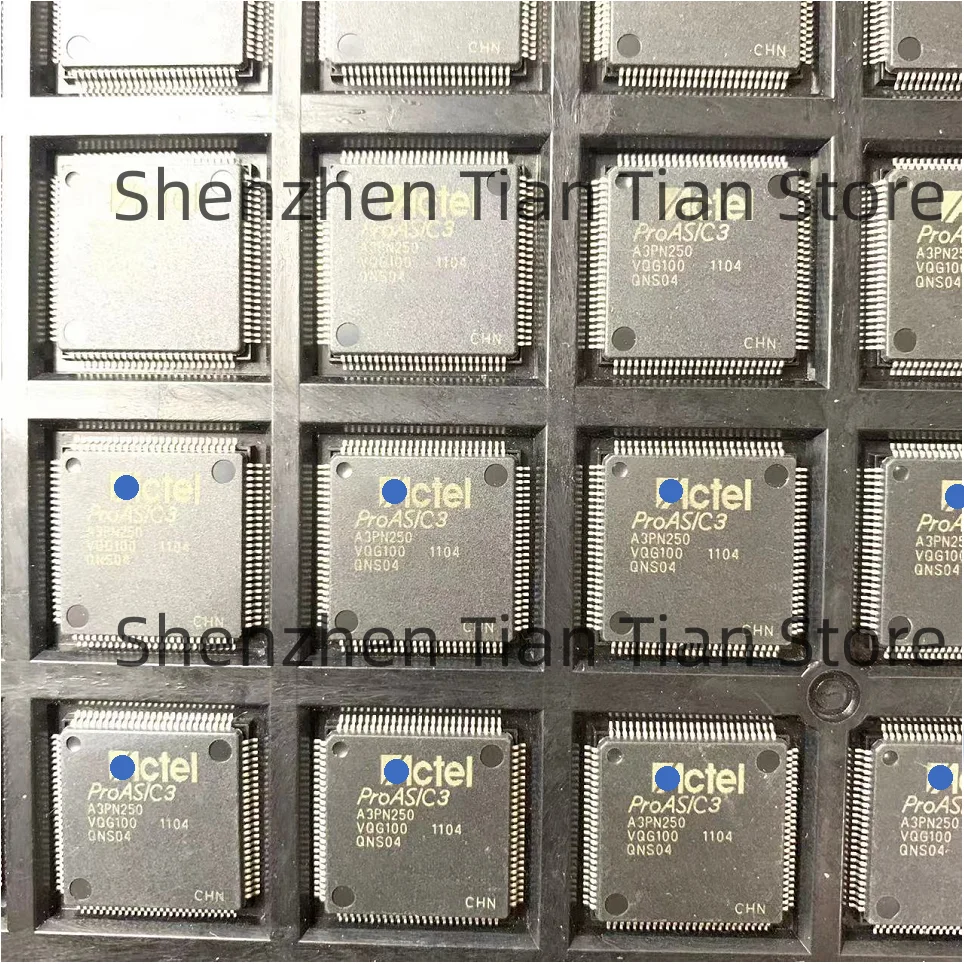 A3PN250 VQG100 A3P250 VQG100 A3PN250 QFP100 New In Stock| | - AliExpress
