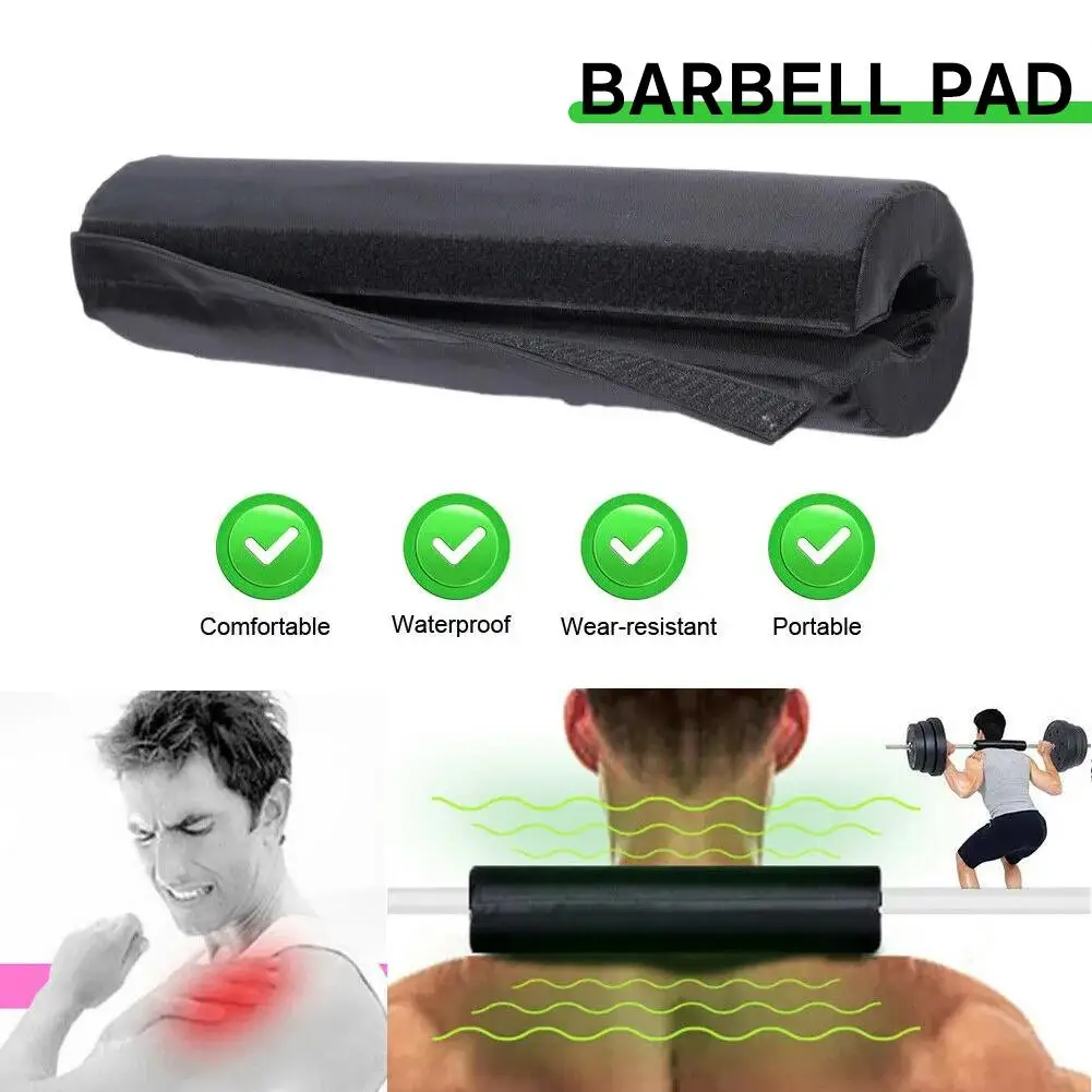 Foam-Squat-Shoulder-Pad-Weight-Lifting-Neck-Pad-Thickening-Sleeve ...