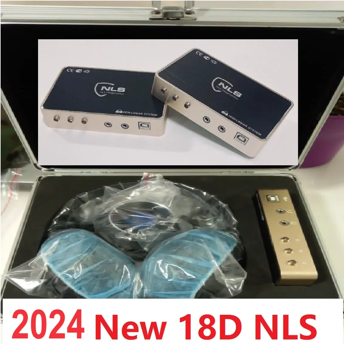 18D-CELL-NLS-AURA-CHAKRA-IRIS-Healthy-Scanner-Body-Analyzer-NON-LINEAR ...