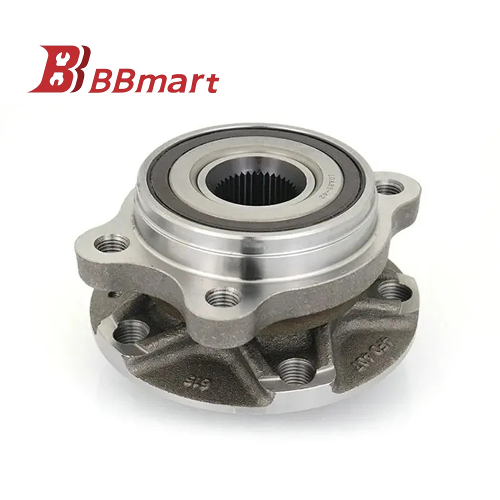 BBmart-Auto-Parts-Front-Wheel-Hub-Bearing-For-Audi-A4-S4-A5-S5 ...
