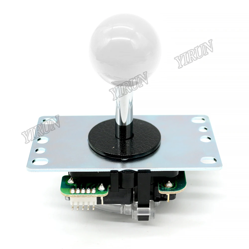 4-To-8-Way-Arcade-Joystick-With-Ball-Game-Machine-Zero-Delay-USB-Kit ...