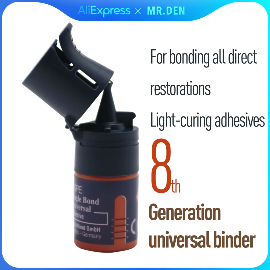 MR-DEN-adhesivo-Universal-Dental-compuesto-de-curado-ligero-3M-ESPE ...