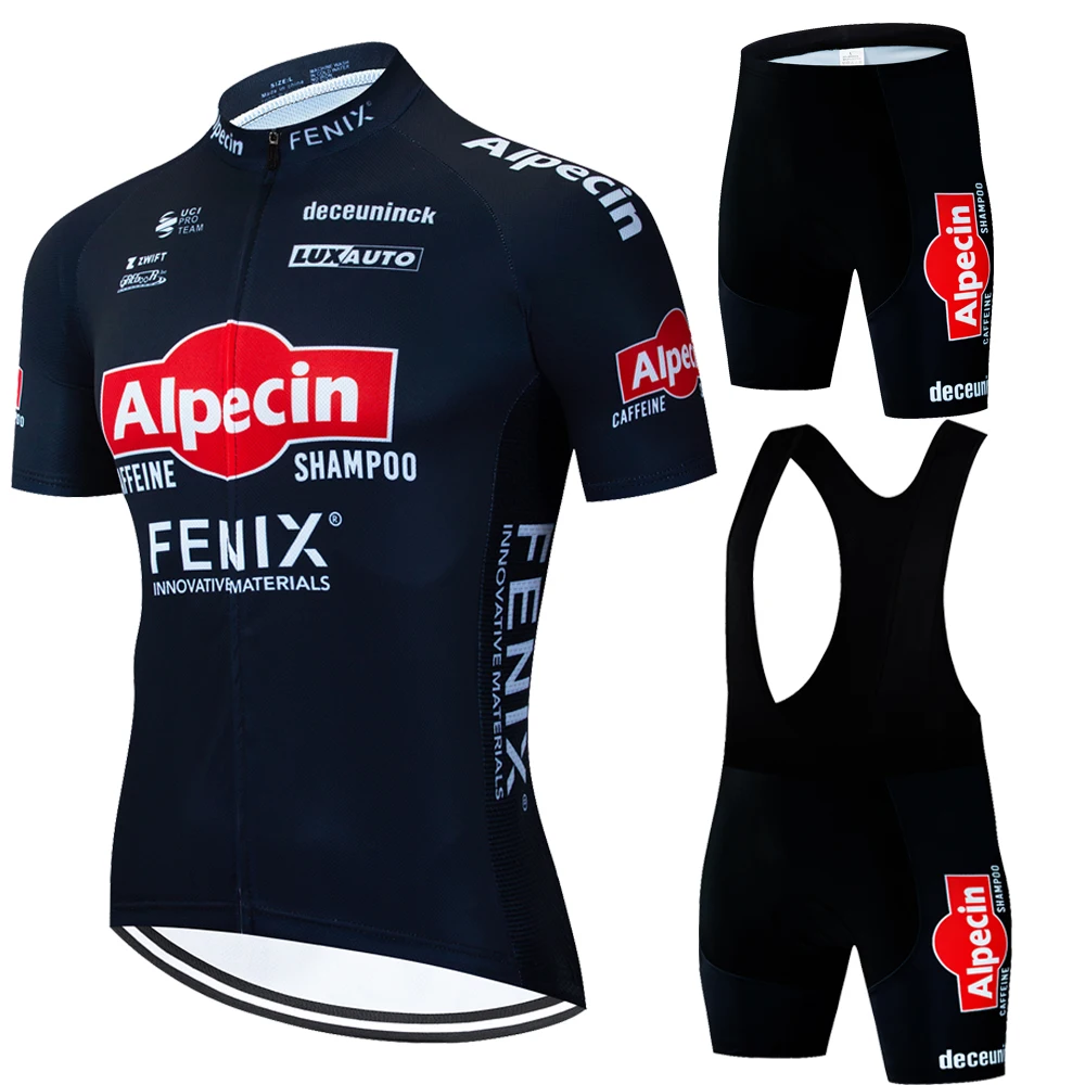 Quick·Step Pro Cycling Set MTB Bicycle Wear Maillot Ropa Ciclismo 5 ...