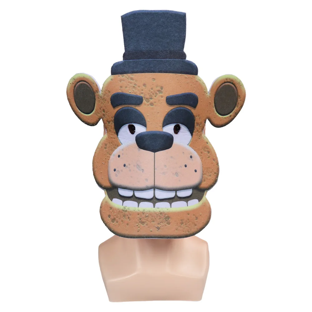 Freddy Fazbear Mask