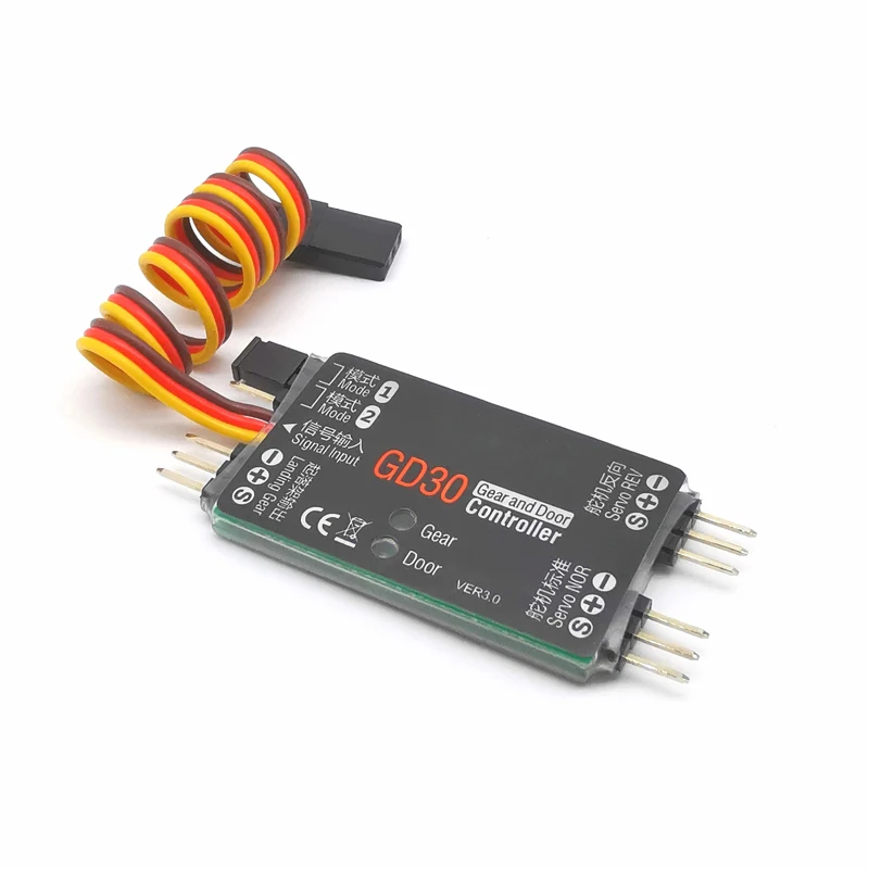 1PCS DC 4.8-8.4V Landing Gear Retracting Door Controller Hatch ...