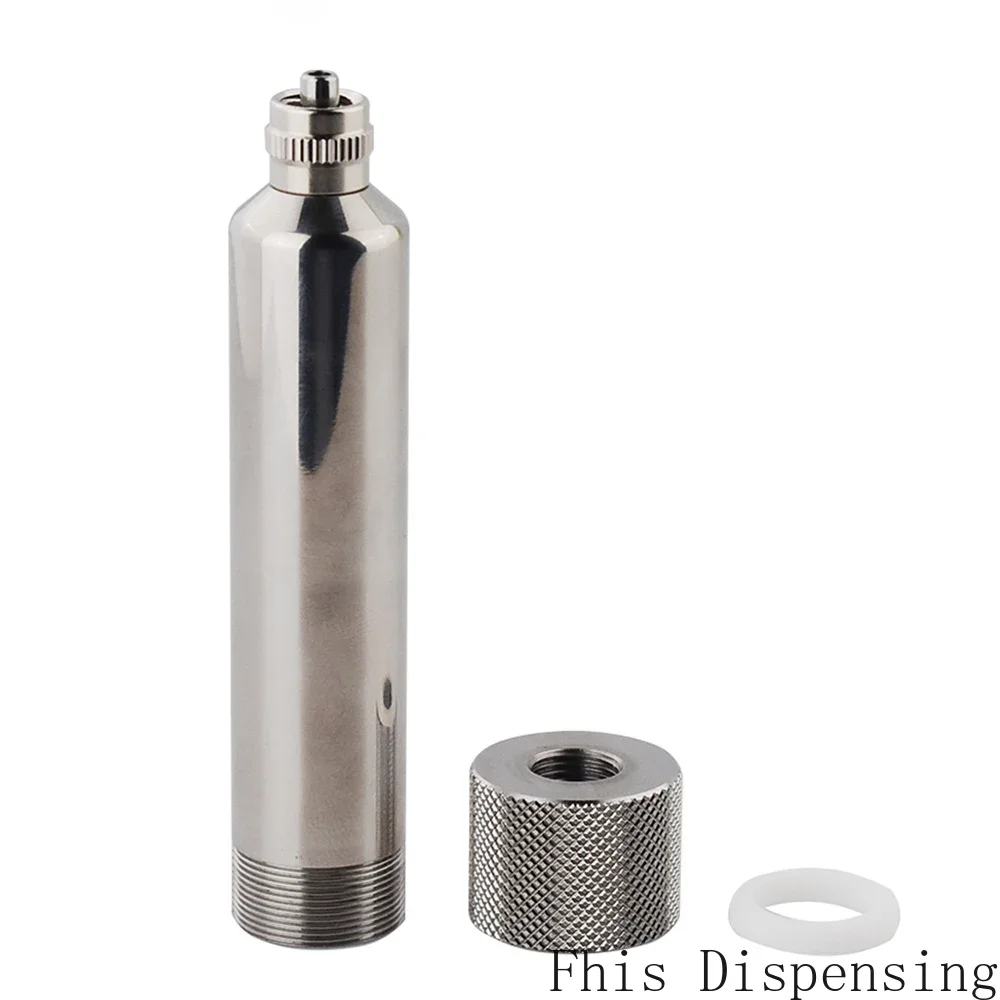 New Style10cc High Temperature Resistant Syringe Corrosion-Resistant ...