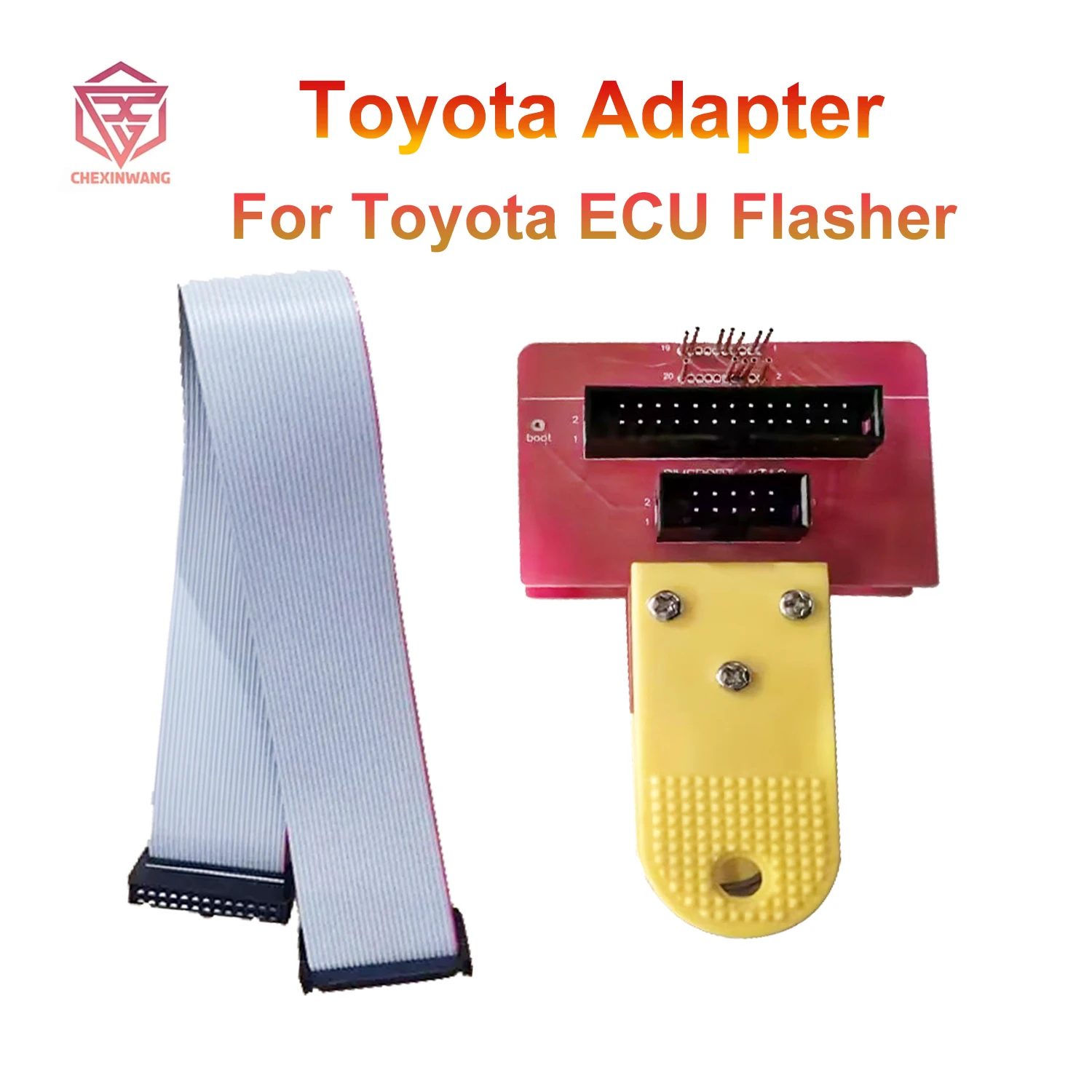 For-TOYOTA-ECU-Adapter-For-TOYOTA-LEXUS-ECU-FLASHER-FOR-TOYOTA-ECU ...