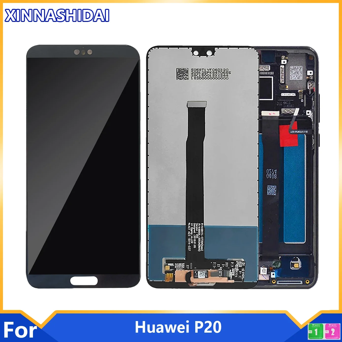 Original-Display-Lcd-For-HUAWEI-P20-Lcd-Display-Touch-Screen-Digitizer ...