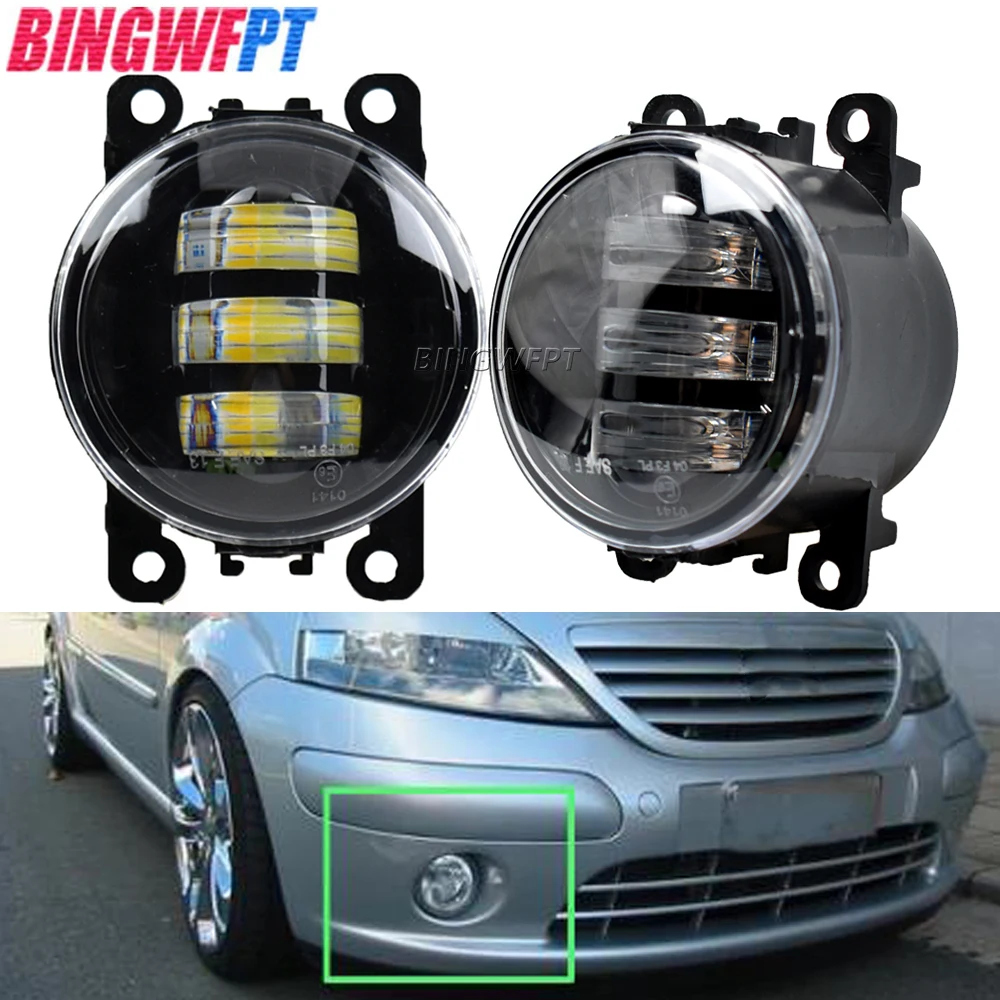 LED-Foglamps-Fog-Lamp-Assembly-Super-Bright-Fog-Light-Fog-Lights-Lamps ...