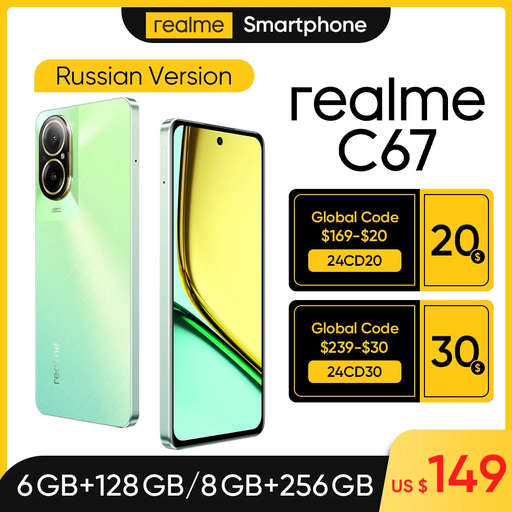 Realme-67-108-MP-C-mera-AI-Processador-Snapdragon-685-Tela-6-90Hz-33W ...