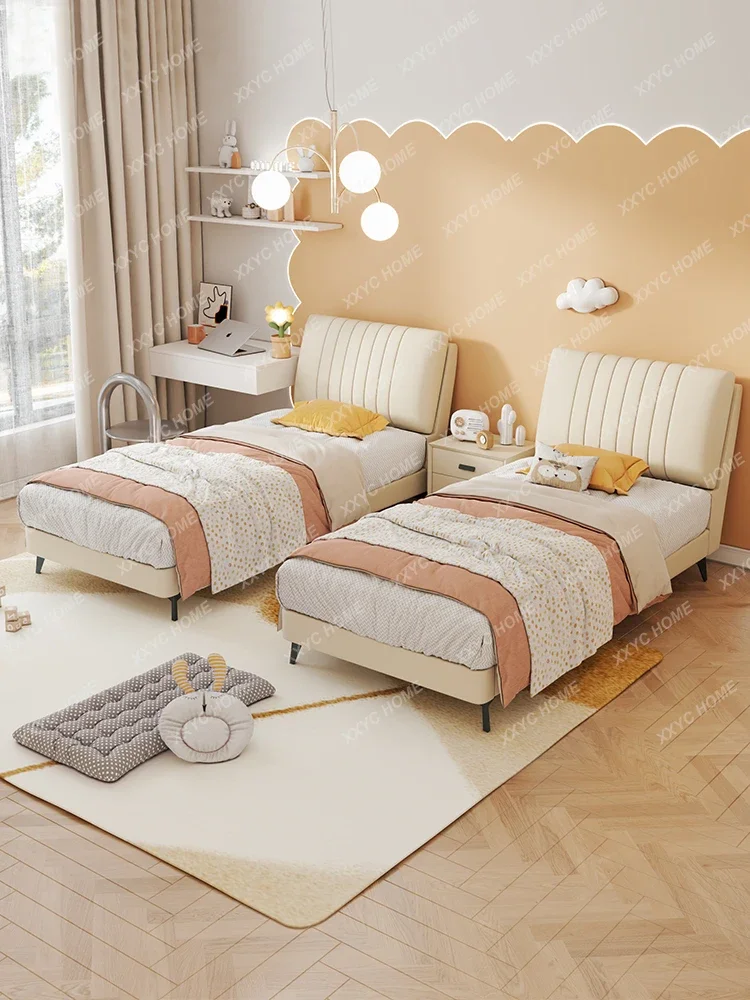 Children-s-bed-1-2m-wide-small-apartment-splicing-bed-second-child-wide ...