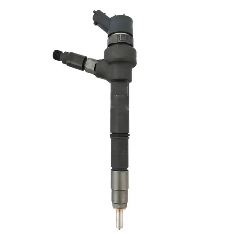 New-Diesel-Common-Rail-Fuel-Injector-0445110519-for-For-Mercedes-Benz ...
