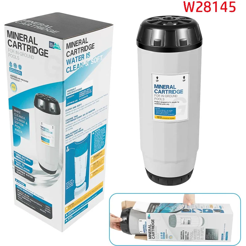 Nature2 W28145 Mineral Cartridge for All G45, Professional G & Pro G ...