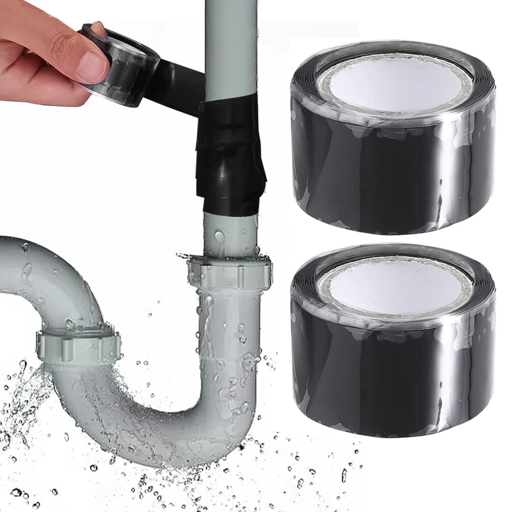 Strong-Waterproof-Tapes-Adhesives-Water-Pipes-Repair-Tapes-Silicone ...