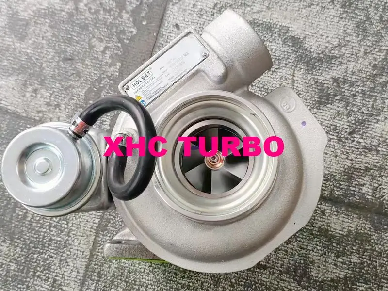 NEW-HX27W-4046567-504242348-Turbo-Turbocharger-FOR-IVECO-Backhoe-Loader ...