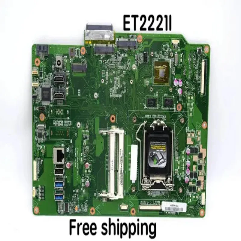 ASUS ET2221I All-in-one Motherboard 60PT00R0-MB0C01 Mainboard fully ...