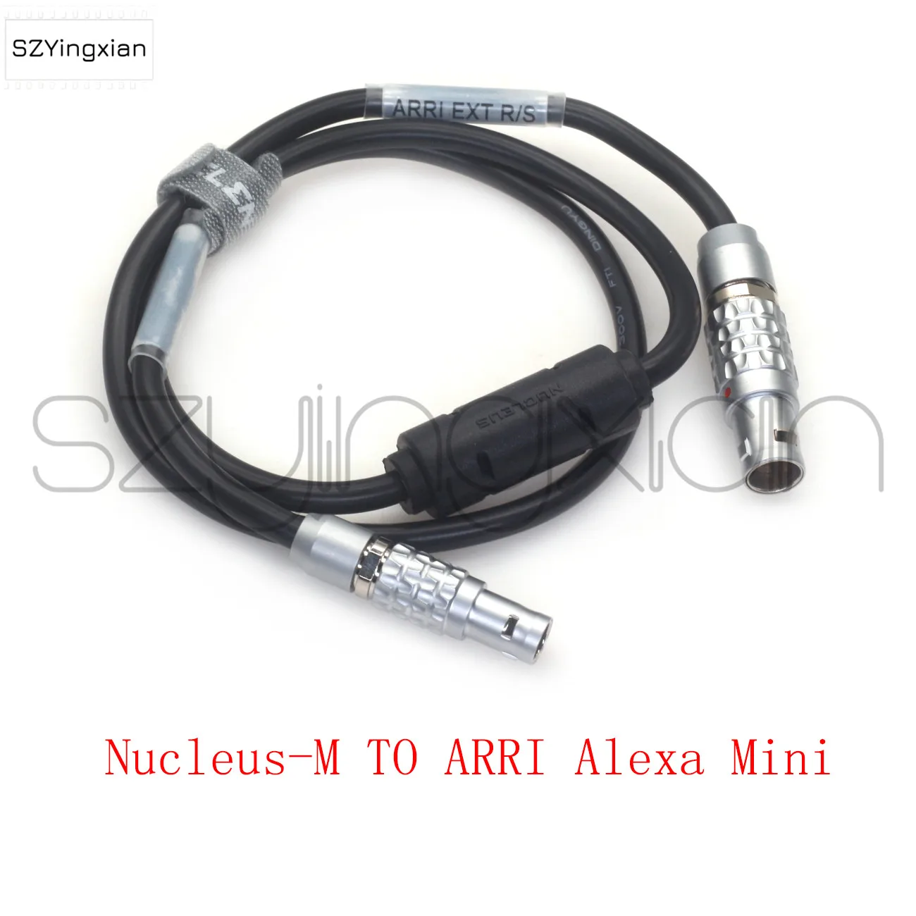 TILTA-Nucleus-M-Wireless-Tracker-to-ARRI-ALEXA-MINI-Camera-Run-Stop ...