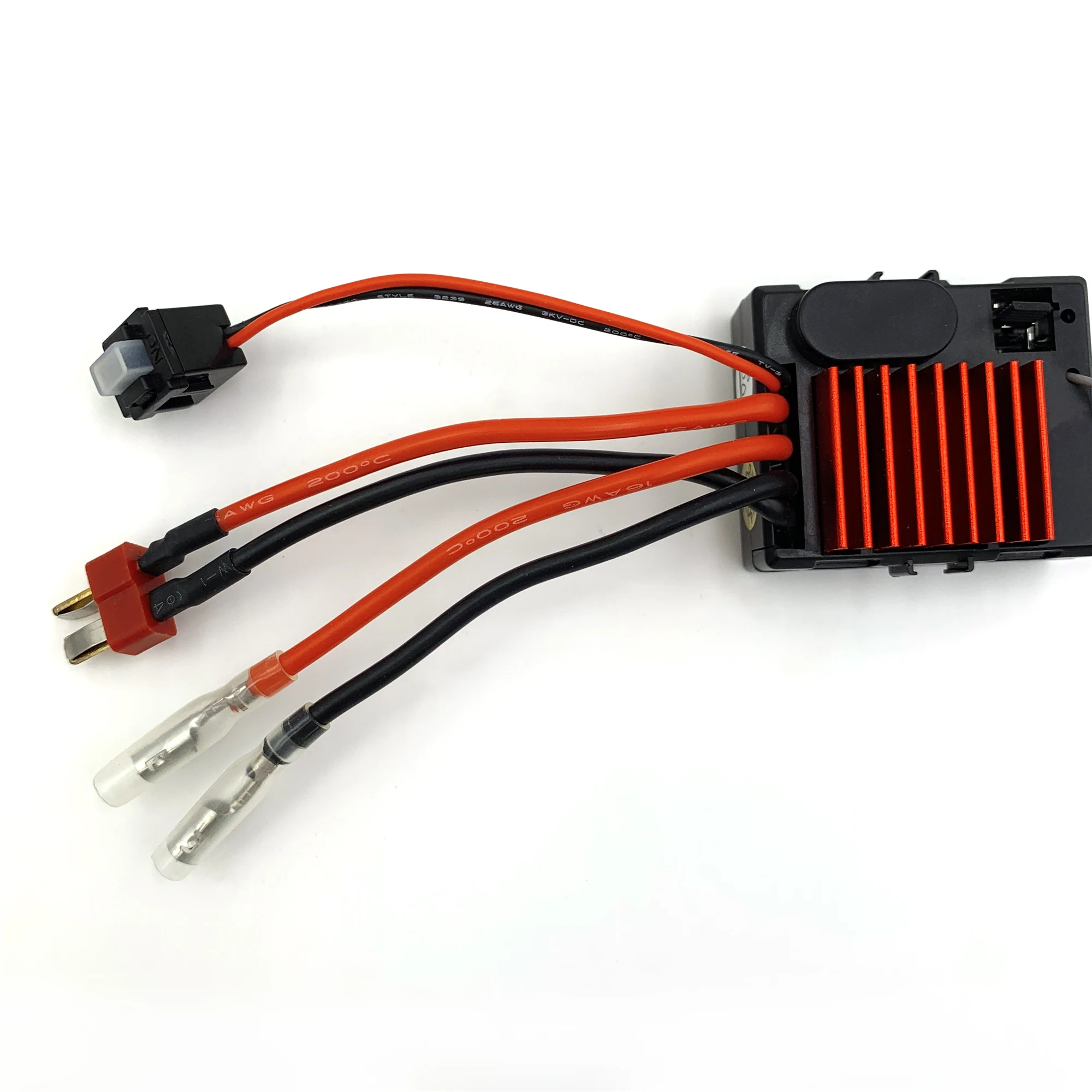 RX36-3S VT system 1/10 2 in 1 Receiver and ESC Waterproof for Turbo ...