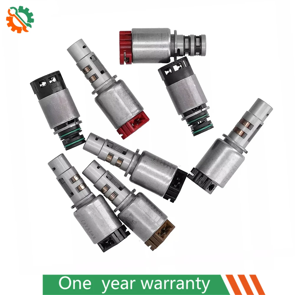 Válvula Solenoide de transmisión A6MF1 A6MF2 A6LF1 A6LF2 A6LF3 46313 ...