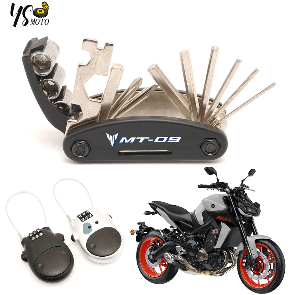 New-For-Yamaha-MT09-MT-09-FZ-09-2014-2019-2022-Moto-Tool-Repair ...