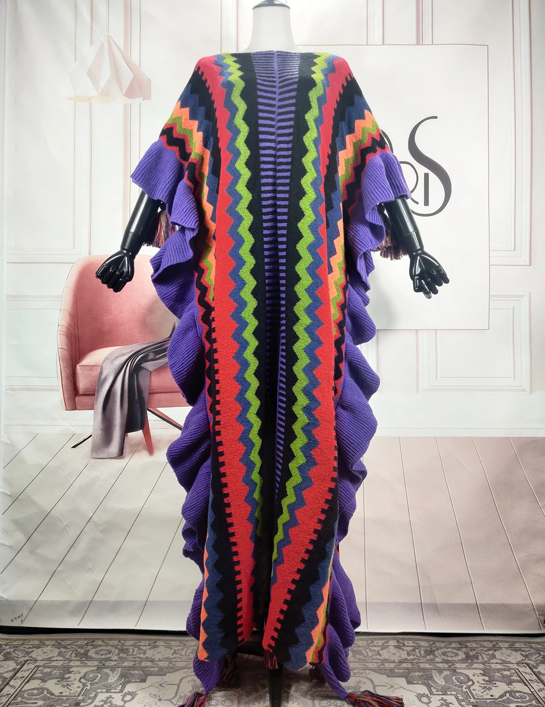 Kuwaiti Women Traditional Clothing