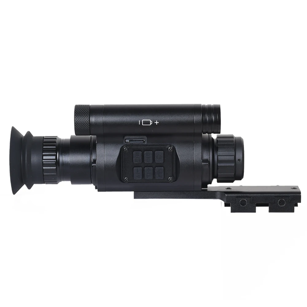 Infrared-Night-Vision-Rifle-Scope-850nm-IR-Digital-Camera-Night-Vision ...