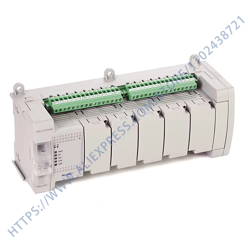 2080-LC50-48QBB 2085-IF4 2085-OB16 2080-TC2 2711R-T7T 2080-RTD2 PLC controller NEW ORIGIANL