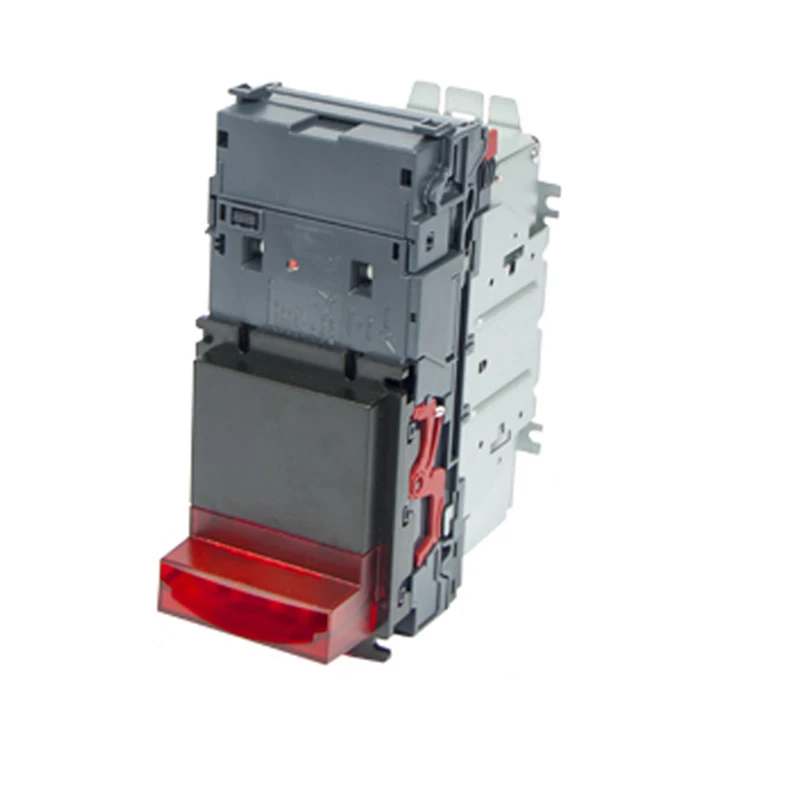 ITL NV9 USB+ Bill Acceptor with Clip-on Cashbox Vertical Validator Bank ...