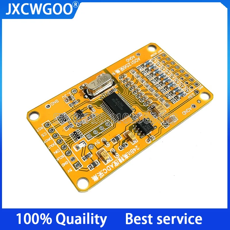 ADS1256 24 ADC8 Road AD -precision ADC Data Acquisition, 42% OFF