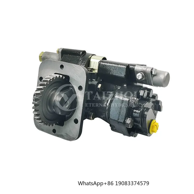 Fast Delivery High Strength Body 25cc PTO Gear Oil Pump, Power Take ...