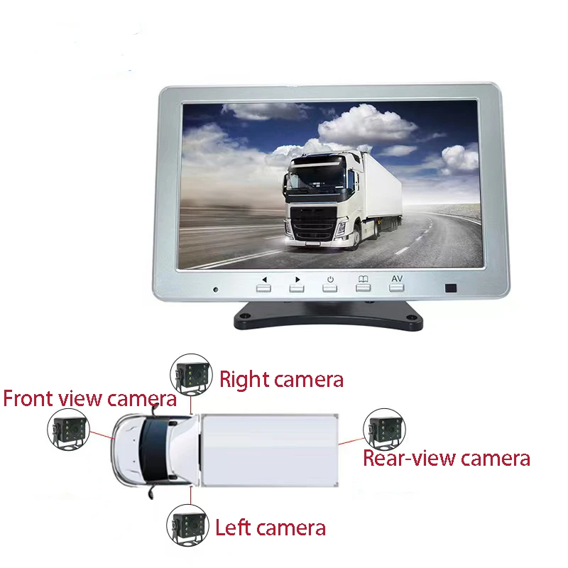 Monitor-de-coche-de-10-1-pulgadas-con-HDMI-VGA-para-TV-y-ordenador ...