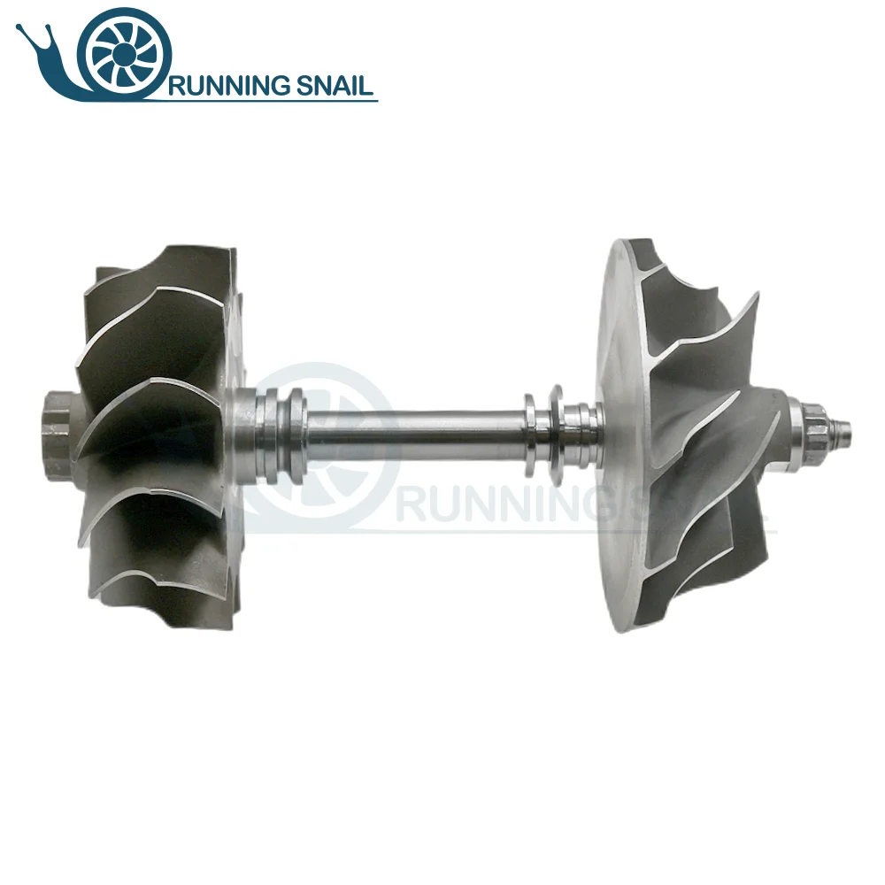 Turbocharger Rotor TD06 TD06-4 49179 49179-00260 49179-00261 For ...