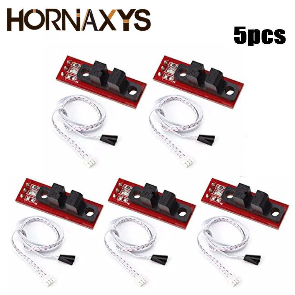 5pcs-optical-endstop-sensor-optoelectronic-limit-switch-module-reprap ...