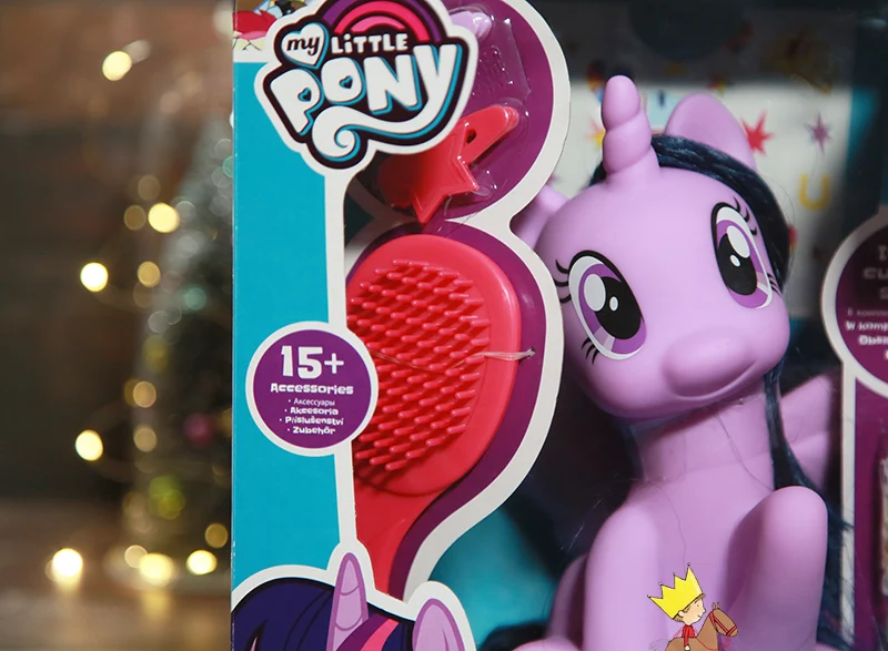 Twilight Sparkle Hair Styling