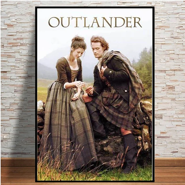 Outlander Movie Poster