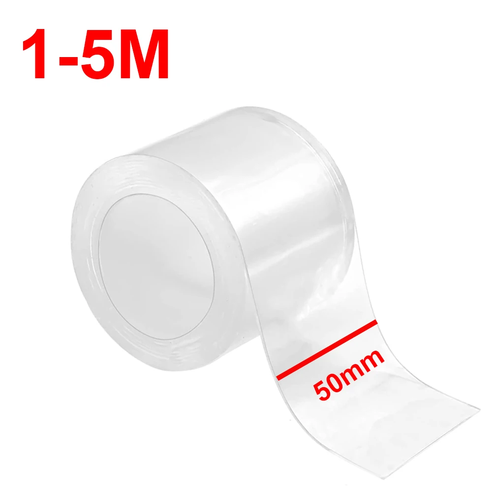 50mm-Width-Nano-Tape-Extra-Strong-Double-sided-Adhesive-Tape-Heavy-Duty ...