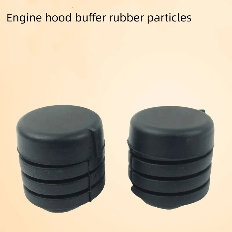For-Nissan-TIIDA-LIVINA-SYLPHY-QASHQAI-Hood-Buffer-Rubber-Particles ...