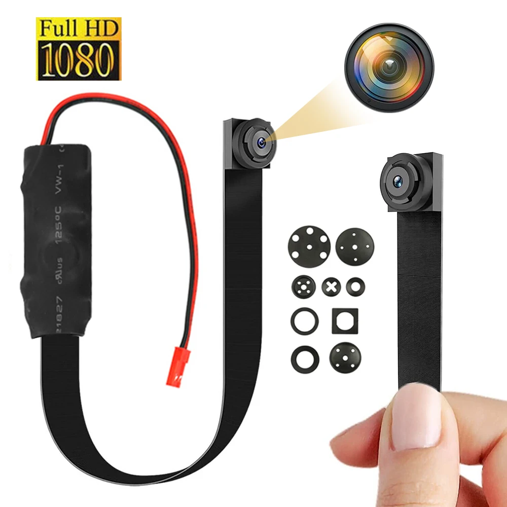 Mini-Wide-Angle-Lens-Camera-M-dulo-DIY-Vis-o-Noturna-Detec-o-de ...