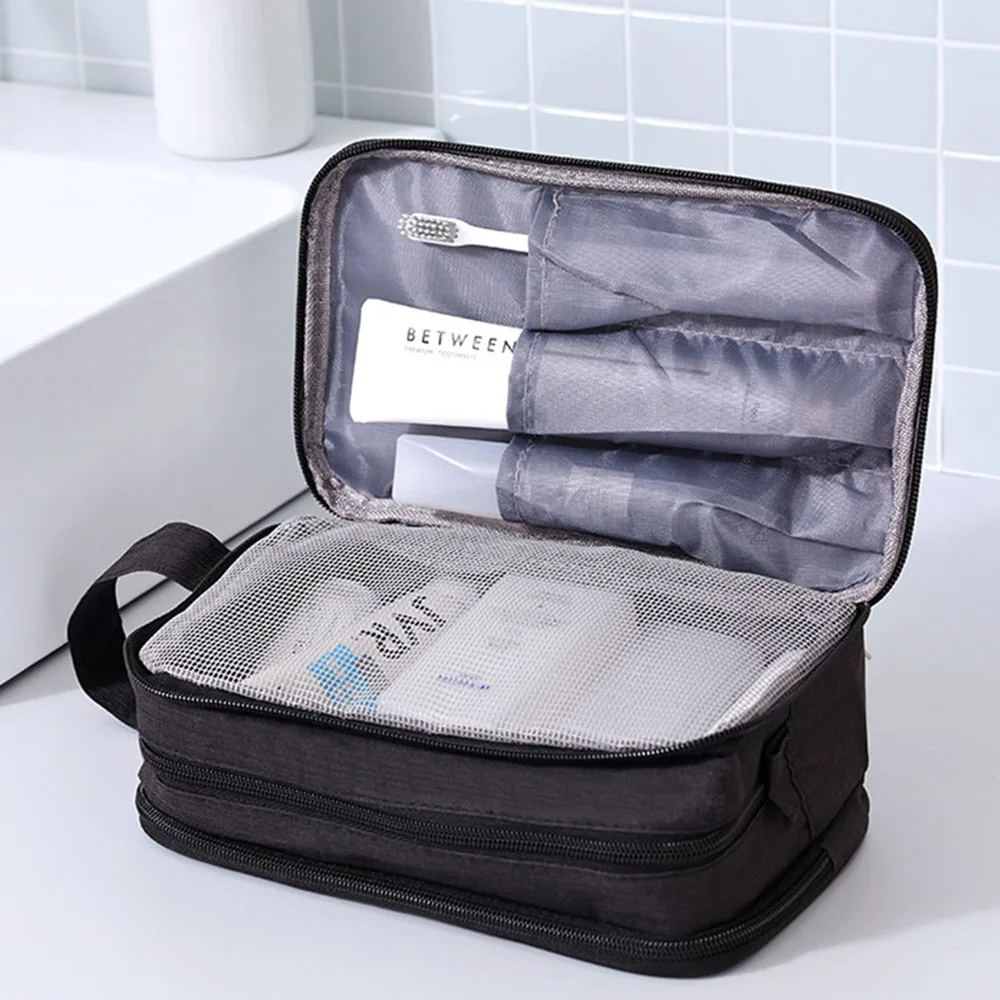 Multi-layer-Wash-Bag-With-Dry-Wet-Separation-Multipurpose-Waterproof ...