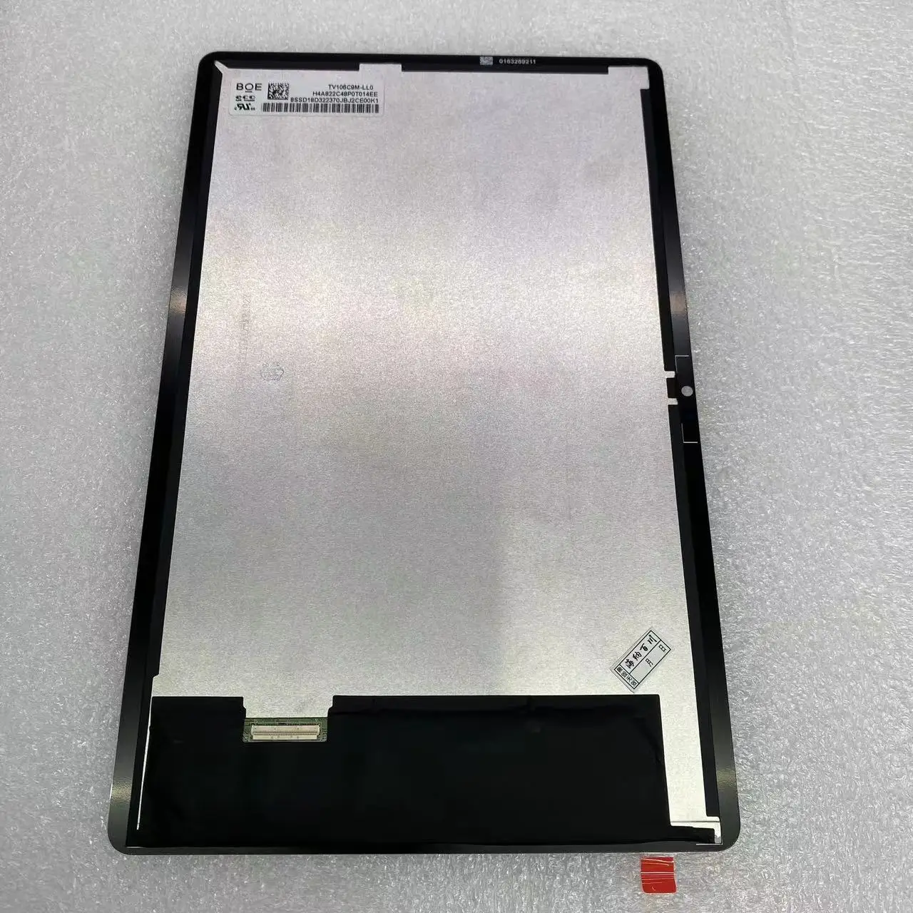 10.6'' LCD For Lenovo Xiaoxin Pad 2022 TB128 TB128FU TB128XU LCD ...