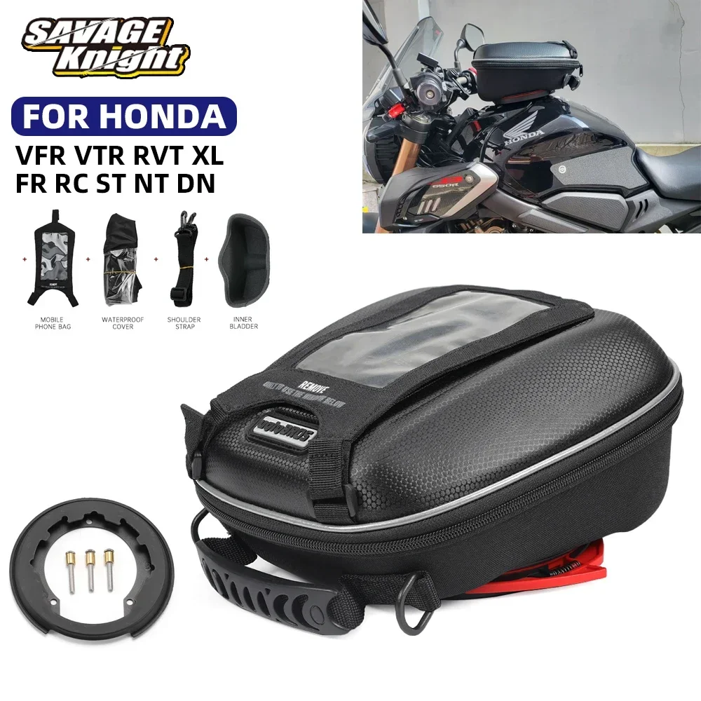 For-HONDA-VFR800-800F-1200F-RVT1000-XL1000-FR1200F-RC51-DN01-ST1100 ...