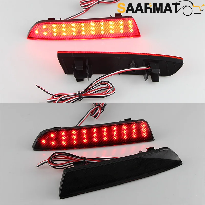 LED-Rear-Bumper-Reflector-Light-Brake-Lamp-For-Mercedes-Benz-W447-Vito ...