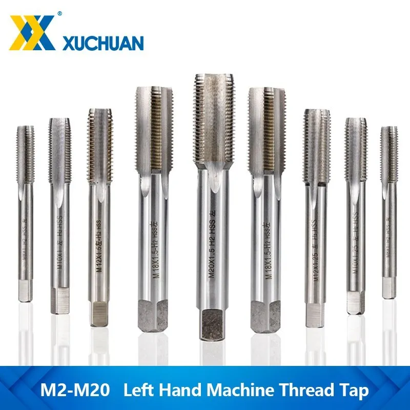 Steel Screw Thread Tap | Steel Machine Plug Tap | Metal Screw Thread ...